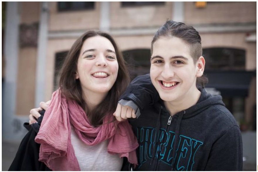 AFEV 10 anys testimoni de la Maria Ferrer - enTàndem